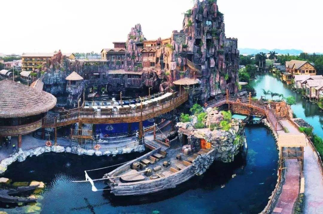 Changlu Tourismus- und Freizeitpark – China Reisen