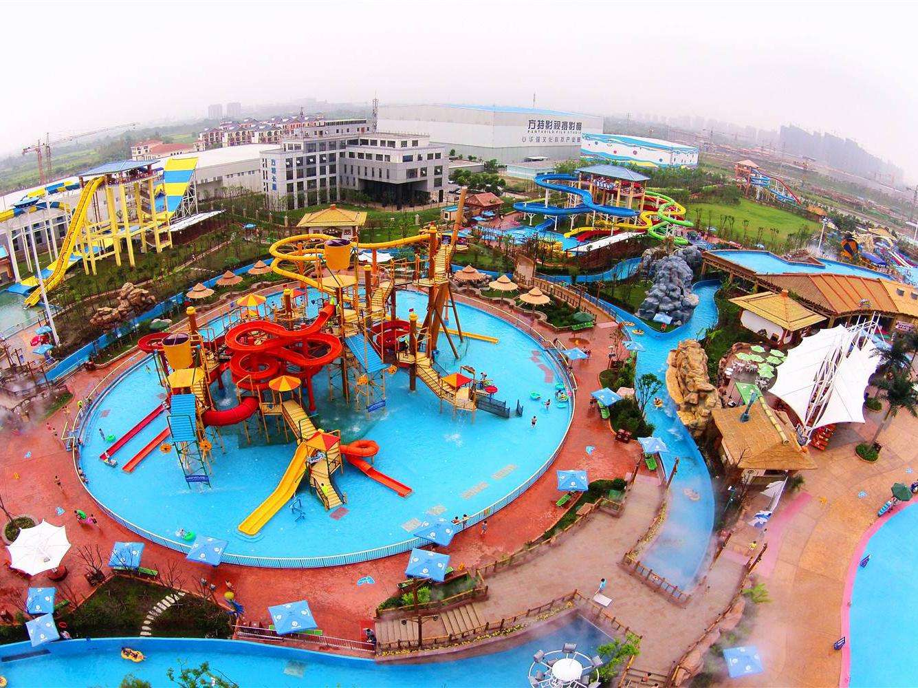 Fangte Ferienort – China Reisen