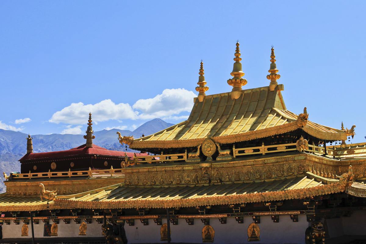 Jokhang Tempel – China Reisen