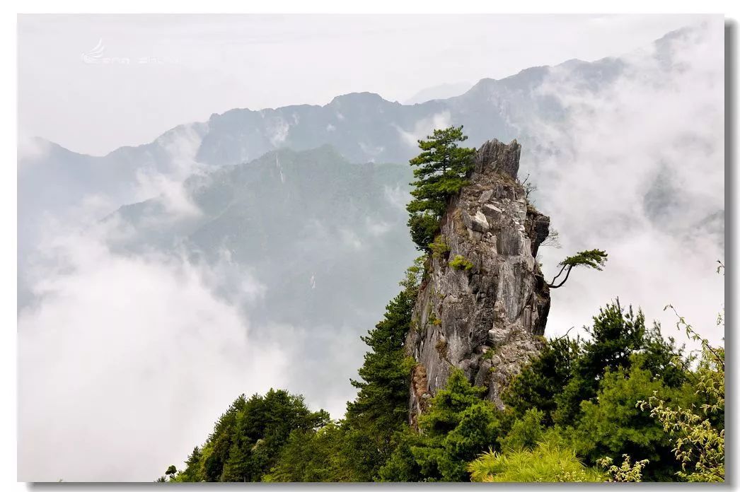 Tiantai Berg Scenic Area – China Reisen